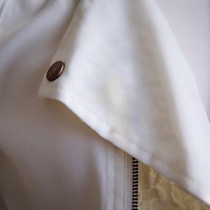 Red Snap | Jackets & Coats | Red Snap White Lace Jacket | Poshmark